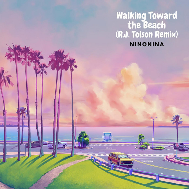 Walking Toward the Beach (R.J. Tolson Remix) - Single by Ninonina | Spotify