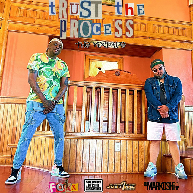 TRUST THE PROCESS - Album by Michael J Foxx | Spotify