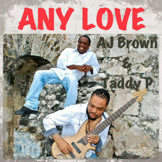 Any Love (feat. AJ Brown) - Single by Taddy P | Spotify