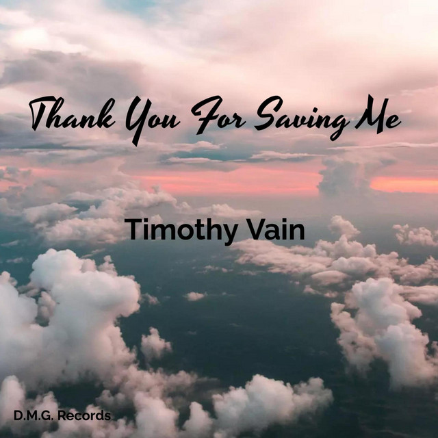 Thank You For Saving Me - song and lyrics by Timothy Vain | Spotify