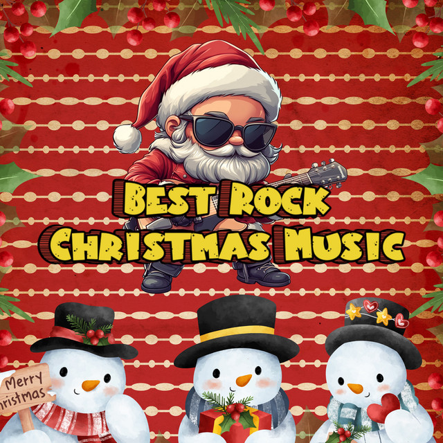 Holiday Rock Anthems for a Merry Christmas Party Experience - Album by ...