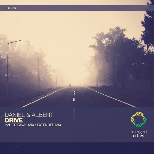 Drive - Single by Daniel & Albert | Spotify