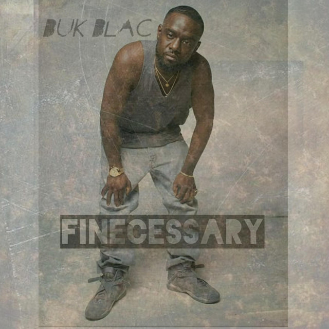 FiNecessary - Album by Buk Blac | Spotify