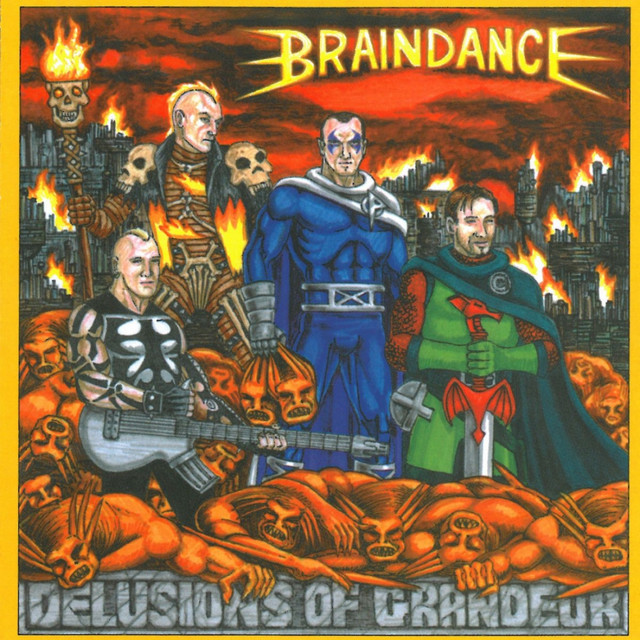 Sacrifices Made - song and lyrics by Braindance | Spotify