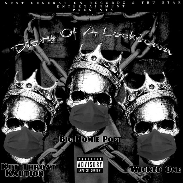Diary Of A Lockdown - Album by Wicked One | Spotify