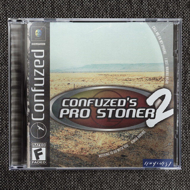PRO STONER 2 - EP by confuzed | Spotify