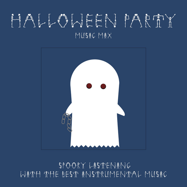 Halloween Party Music Mix - Spooky Listening and Instrumental Music for ...