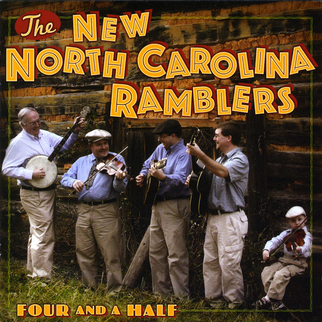 New North Carolina Ramblers Concert & Tour History | Concert Archives