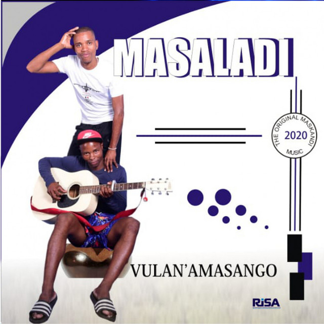 Vulani Amasango - Album by Masaladi | Spotify
