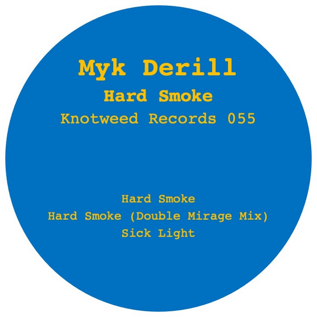 Hard Smoke - Single by Myk Derill | Spotify