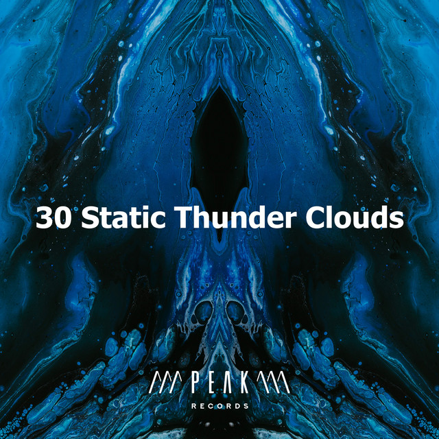 30 Static Thunder Clouds - Album by Sounds of Thunder and Rain | Spotify