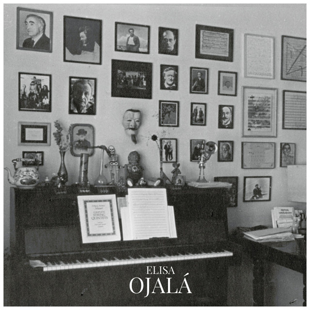 Ojalá - Single by Elisa | Spotify