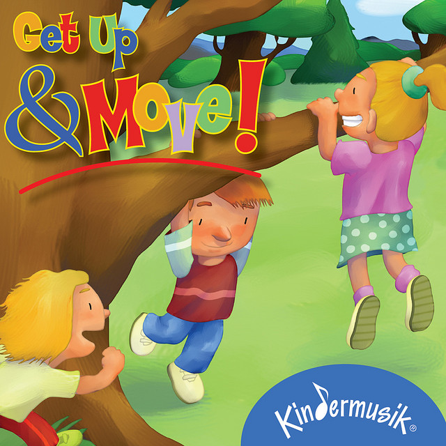 Get Up & Move - Album by Kindermusik International | Spotify