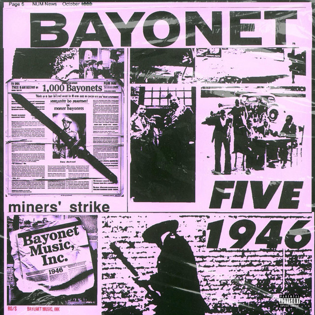 Bayonet Clips Vol.2: A Thousand Bayonets - EP de Rocs Slummy | Spotify