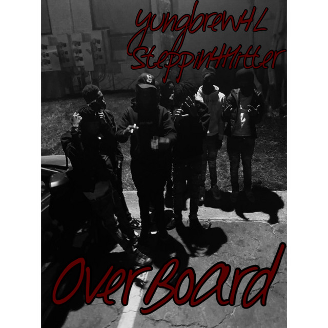 OverBoard - Single by chino2solid | Spotify