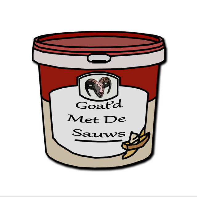 goat'd met de sauws - Single by brokko piloot | Spotify