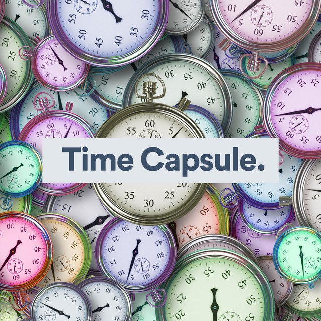 Time Capsule - Album by Easy Ambient Mind Body Soul Healing Meditation ...