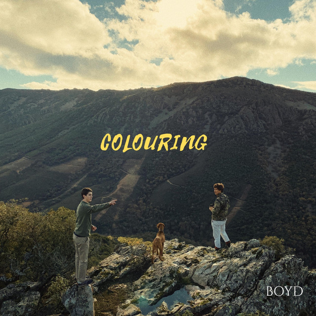 Colouring - Single by Boyd | Spotify
