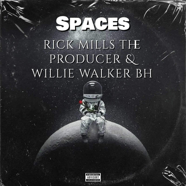 Spaces - Single by Rick Mills the Producer | Spotify