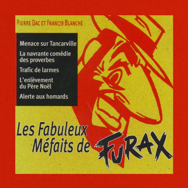 L'enlèvement du Père Noël - titre et paroles par Pierre Dac, Francis ...