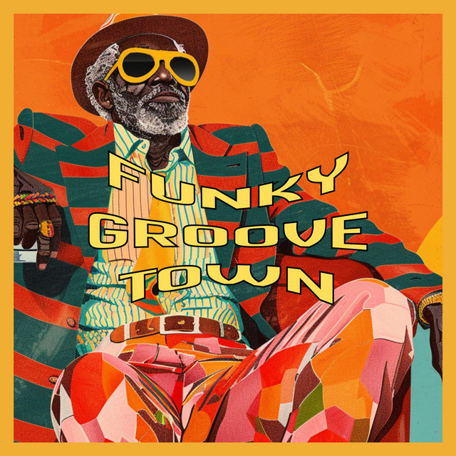 BLAST OFF - Album by Funky Groove Town | Spotify