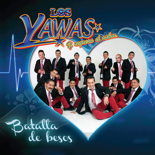 Batalla de Besos - Album by Los Yawas | Spotify