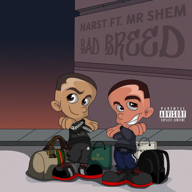 Bad Breed - Single by Narst | Spotify