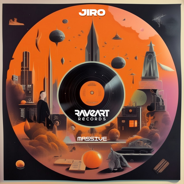 Massive - Single by Jiro | Spotify