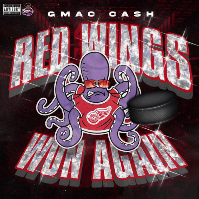 Red Wings Won Again - Single by Gmac Cash | Spotify