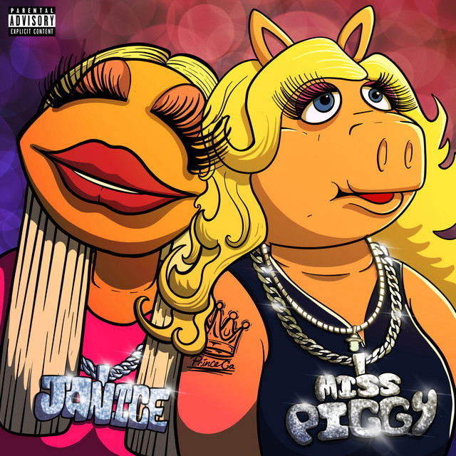 Janice, Miss Piggy - Single by Prince Ca | Spotify
