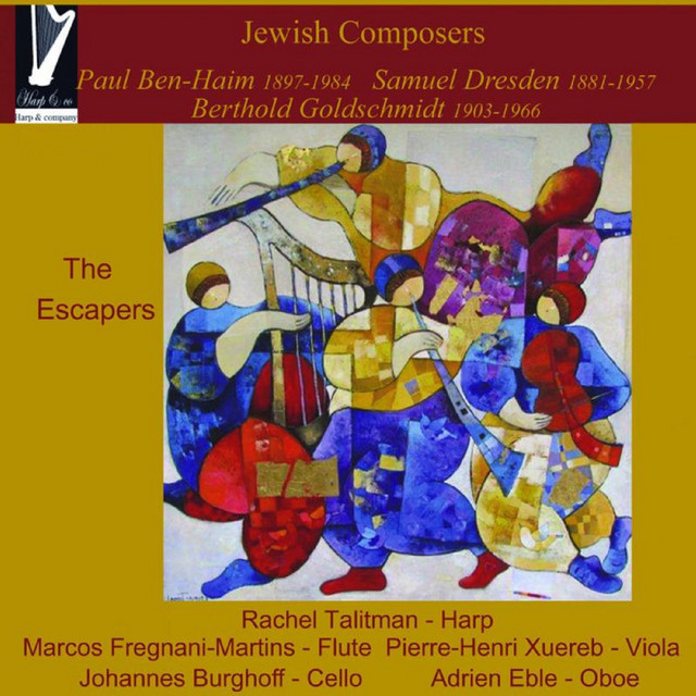Jewish Composers: The Escapers - Compilation by Various Artists | Spotify