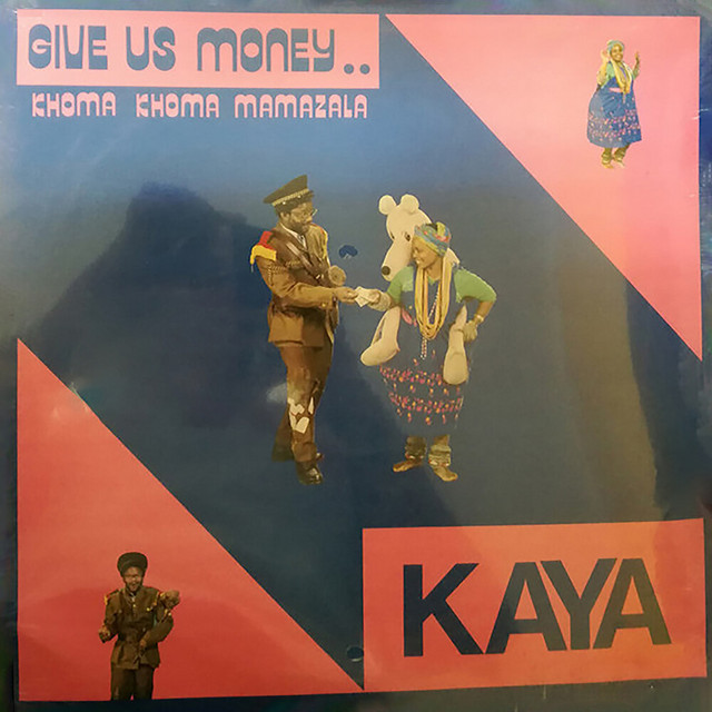 Give Us Money - EP by Kaya | Spotify