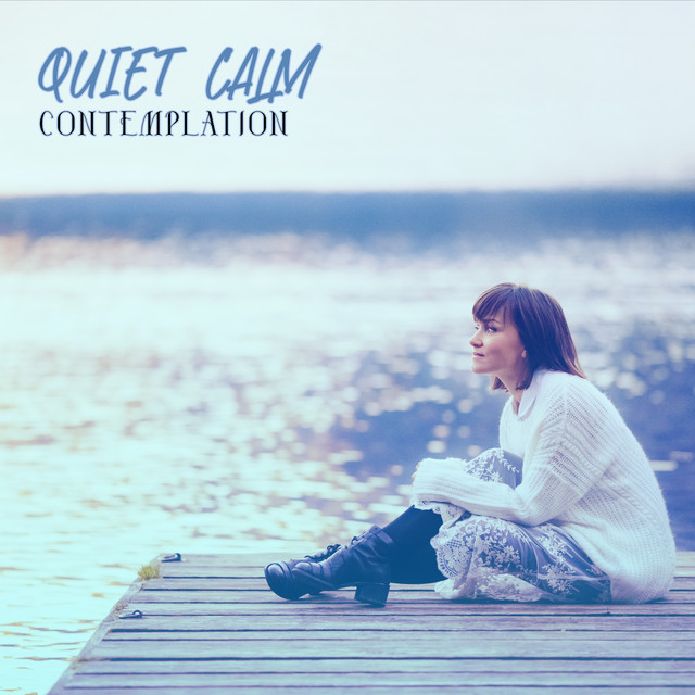 Quiet Calm Contemplation: Focus on Feeling, Harmonious Evening, Path to ...