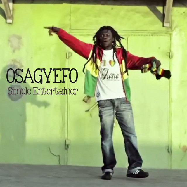 Osagyefo | Spotify