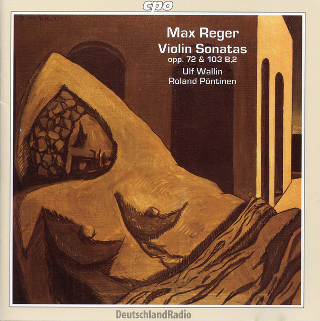 Reger: Complete Works for Violin and Piano, Vol. 4 - Album by Max Reger ...