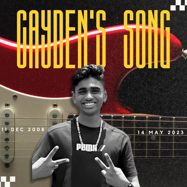 Cayden's Song - Single by Simone Govender | Spotify