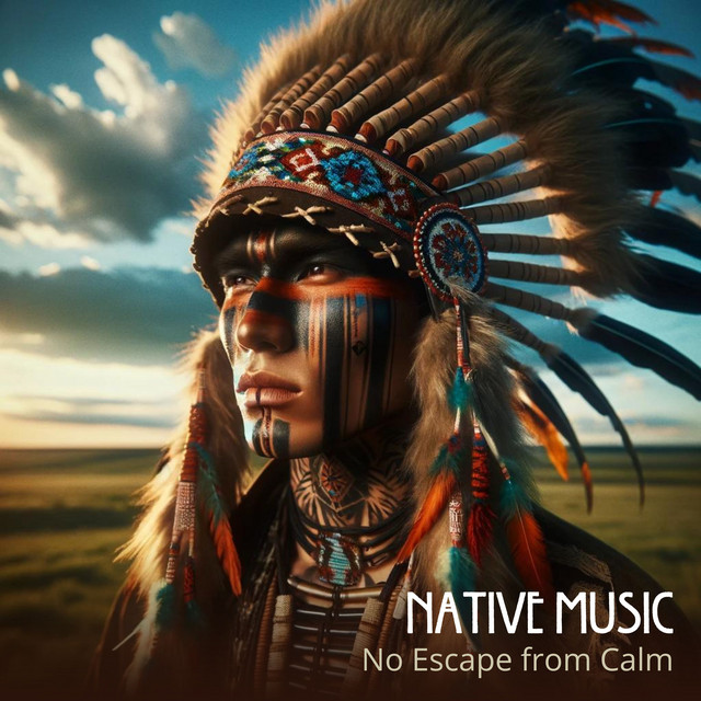 Native Music - No Escape from Calm - Album by Native Classical Sounds ...