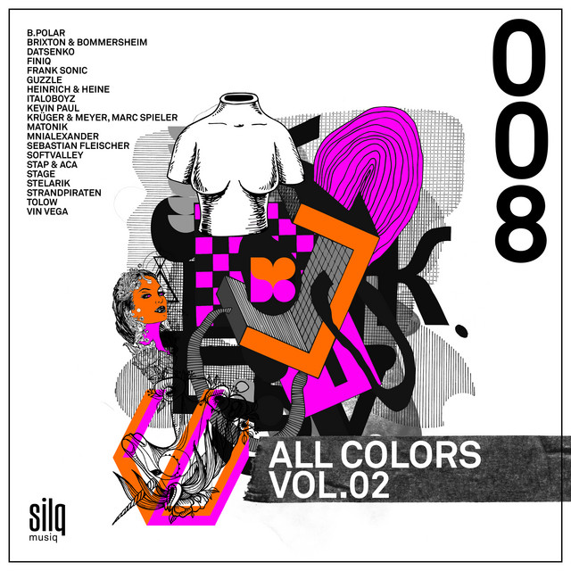 All Colors, Vol. 2 - Compilation by Various Artists | Spotify