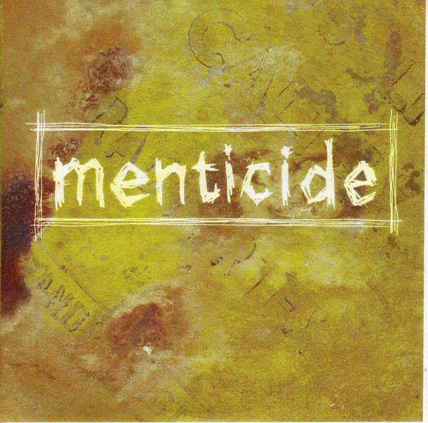 Menticide - Single by Menticide | Spotify