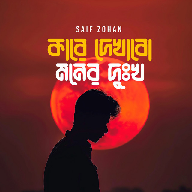Kare Dekhabo Moner Dukkho - song by Saif Zohan | Spotify