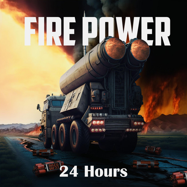 Fire Power (Only The Real) - Single by 24 Hour Ism | Spotify