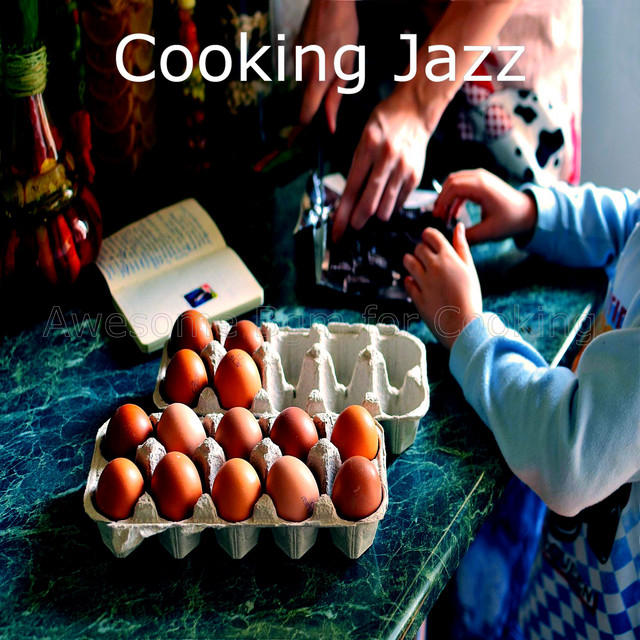 Magnificent Moods for Making Dinner - song and lyrics by Cooking Jazz ...