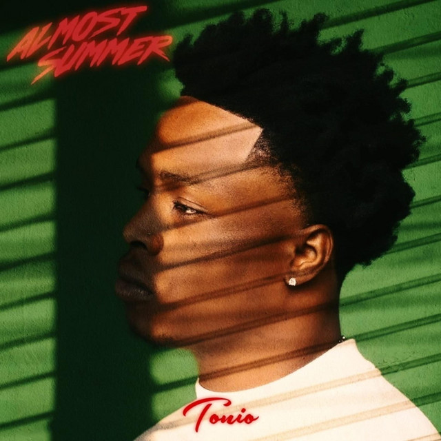 New Feeling - Single by Tonio Hall | Spotify