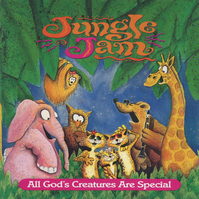 Jungle Jam | Spotify