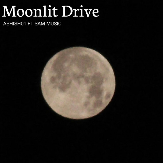 Moonlit Drive - Single by Ashish01 | Spotify