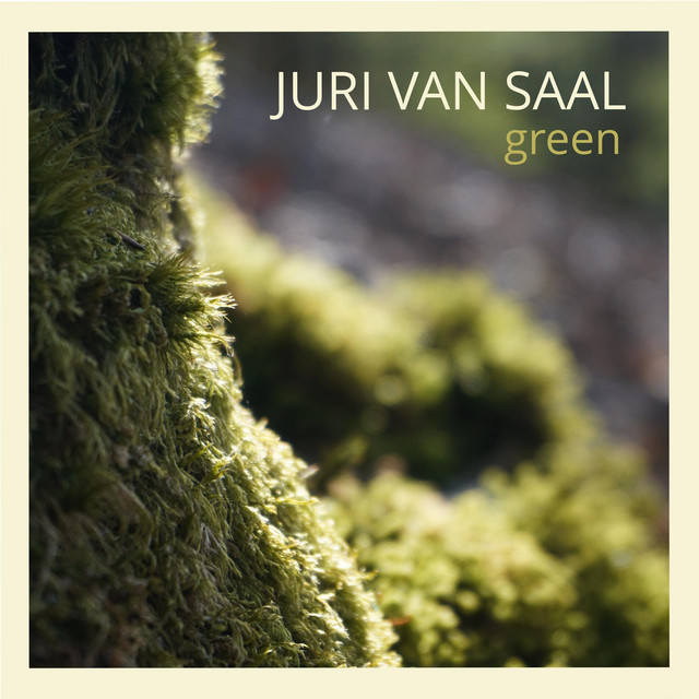 green - Single by Juri van Saal | Spotify