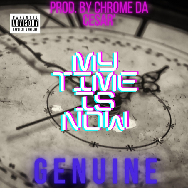 My Time Is Now - Single by Genuine | Spotify