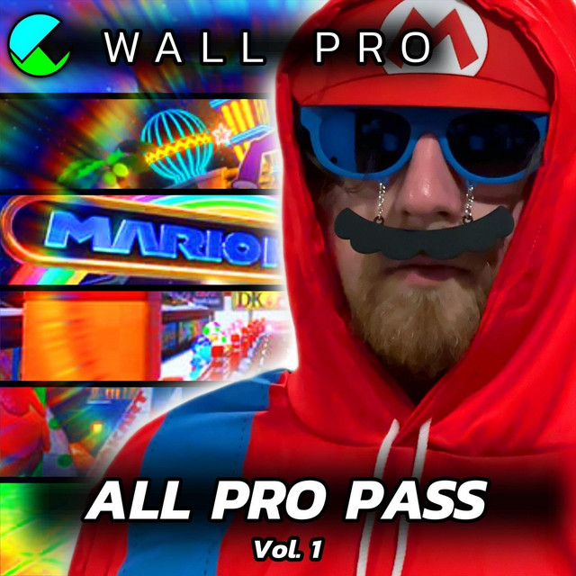 All Pro Pass, Vol. 1 - EP by Wall Pro | Spotify
