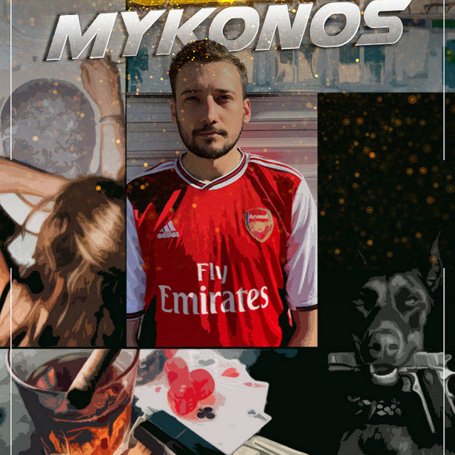 MYKONOS - song and lyrics by CAC | Spotify