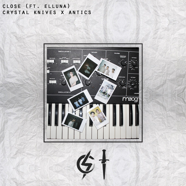 Close - Single by Crystal Knives | Spotify